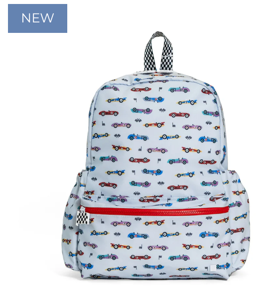 BACKPACKER - VROOM! Backpack by TRVL Designs – Liv's Thread Co.